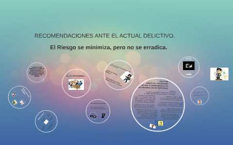 MODUS OPERANDI Y DELINCUENCIA MODERNA. by Raquel Rodriguez on Prezi