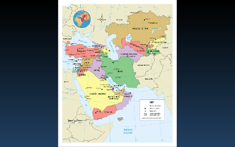 Central and Southwest Asia: Political by Westwood Student on Prezi