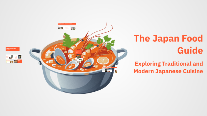 The Japan Food Guide by Ava Jurchison on Prezi