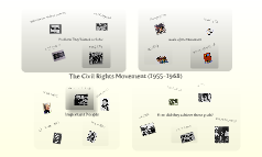 The Civil Rights Movement by Chelsea Combs