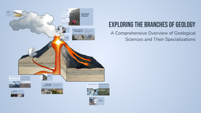 Exploring the Branches of Geology by Youssef Aly on Prezi
