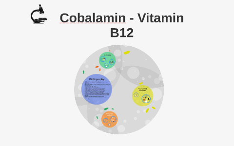 The Chemistry of Cobalamin by Katherine Welsh on Prezi