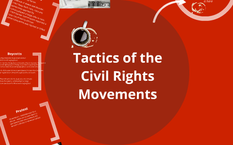 Tactics of the Civil Rights Movement by jayquan harris on Prezi