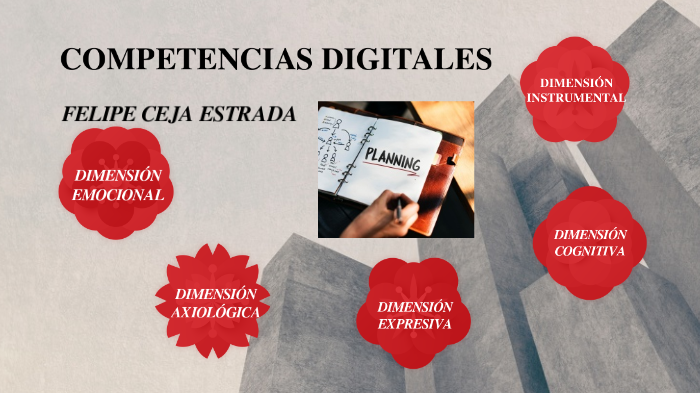 COMPETENCIAS DIGITALES by felipe ceja estrada on Prezi