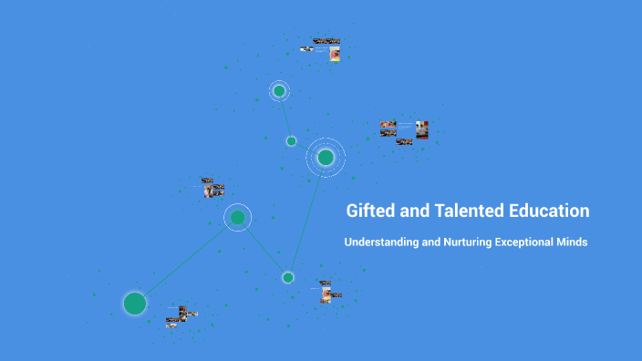 Unveiling the World of Gifted Students by Sarah Escandon on Prezi