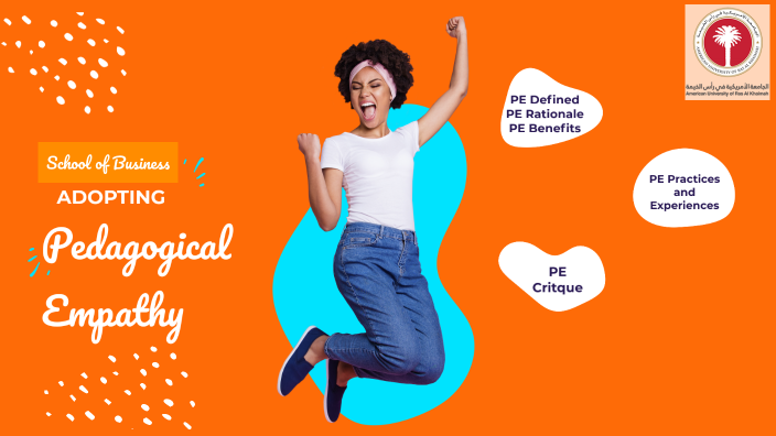 Pedagogical Empathy by Tahseen Anwer on Prezi