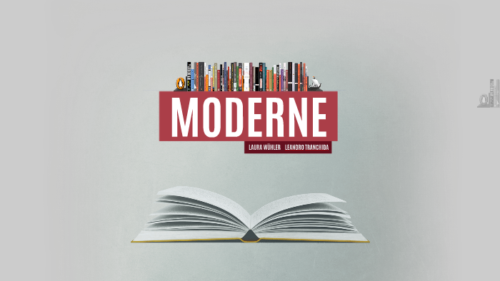 Literaturepoche der Moderne by Alessio T on Prezi
