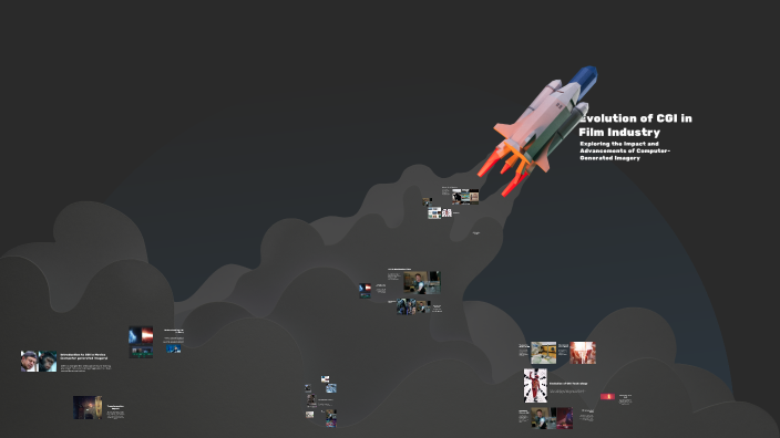 Evolution of CGI in Film Industry by Callie M on Prezi