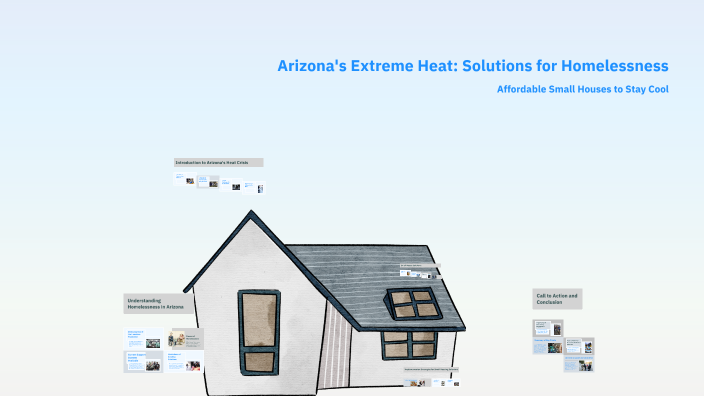 Arizona's Extreme Heat: Solutions for Homelessness by Alexandra ...