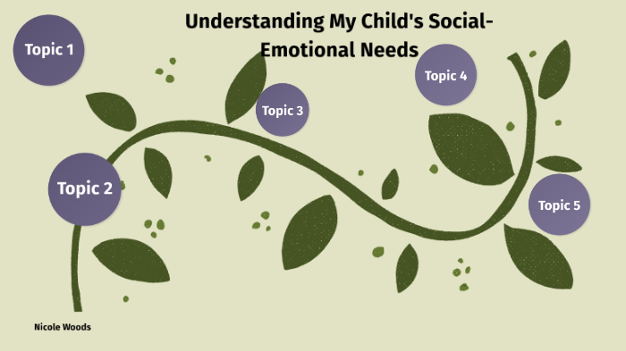 Understanding My Child's Social-Emotional Needs by Nicole Woods on Prezi