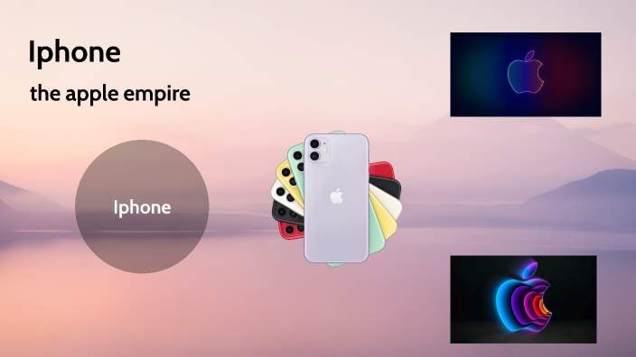 Types of Iphones by Nicolas Leonardo Vasquez Ortiz on Prezi
