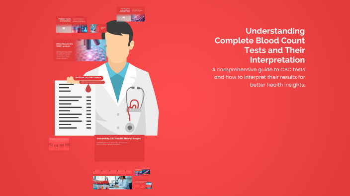 Understanding Complete Blood Count Tests and Their Interpretation by ...