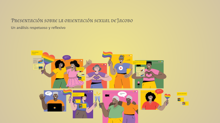 Presentación sobre la orientación sexual de Jacobo by cacorro el jacobo ...