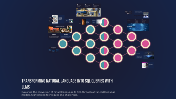 Transforming Natural Language into SQL Queries with LLMs by Enzo Marvin ...