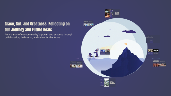 Grace, Grit, and Greatness: Reflecting on Our Journey and Future Goals ...
