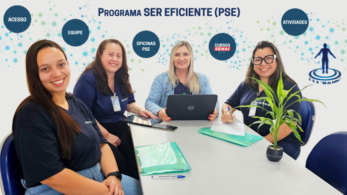 Abertura PSE 2025 by Centro Espírita Beneficente on Prezi