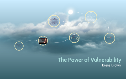 The Power of Vulnerability by on Prezi