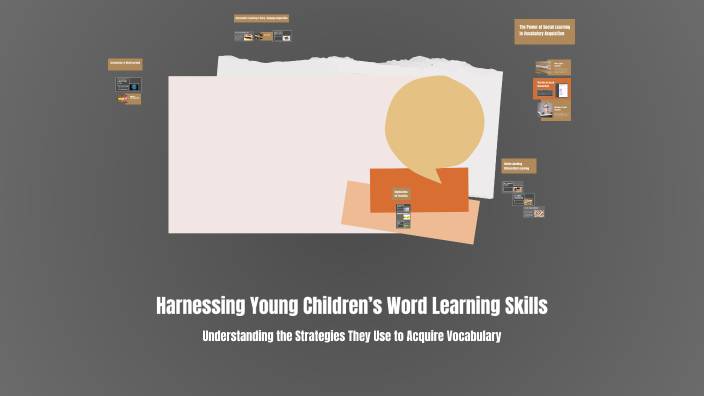 Harnessing Young Children’s Word Learning Skills by eleni irakleous on Prezi