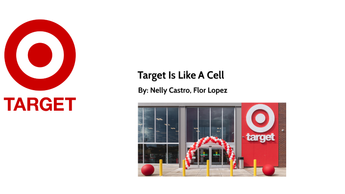 Target Cell Analogy by Nelly Castro on Prezi