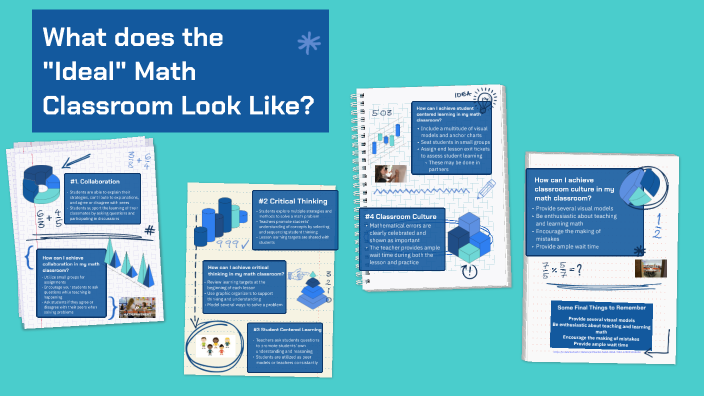 Ideal Math Classroom by Maddie Vinsel on Prezi