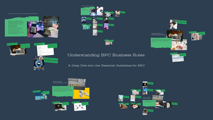 Understanding BPC Business Rules by İrem Yıldız on Prezi