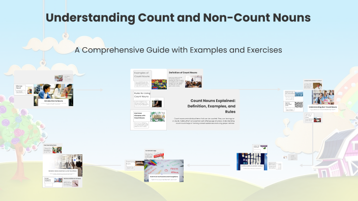 Understanding Count and Non-Count Nouns by ikergamers on Prezi