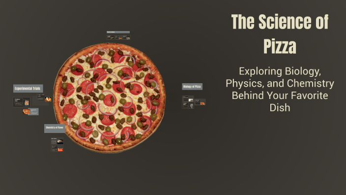 The Science of Pizza by Yousef Hani on Prezi