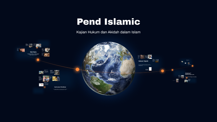 Pend Islamic by Editorial Team on Prezi