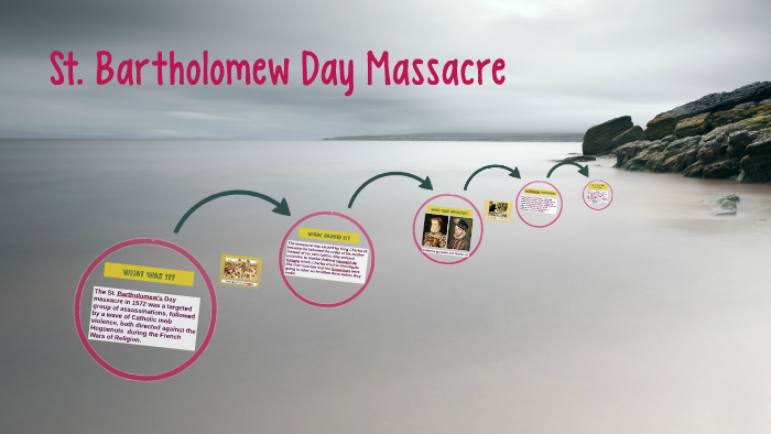 ST. Bartholomew Day Massacre by Ashanti Miles on Prezi