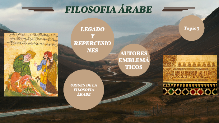 Origen de la filosofa arabe by Ilyess Fenkouch on Prezi