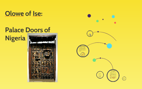 Olowe of Ise: by Betelhem Shewa on Prezi