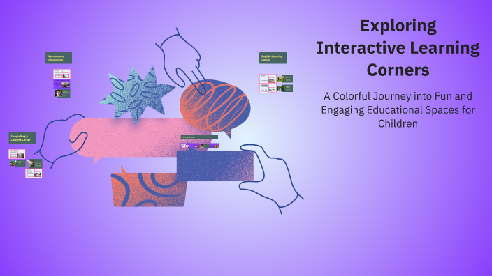 Interactive Learning Corners for Kids by lilith 07 on Prezi