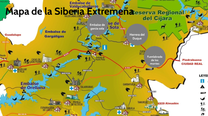 Mapa siberia by fernando gil on Prezi