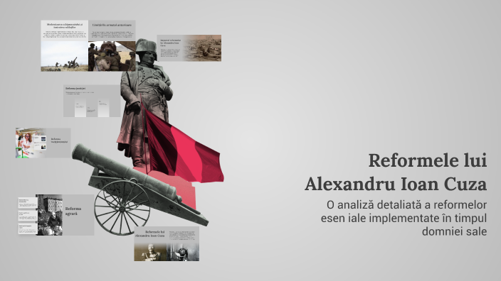 Reformele lui Alexandru Ioan Cuza by Alexandru Frunza on Prezi