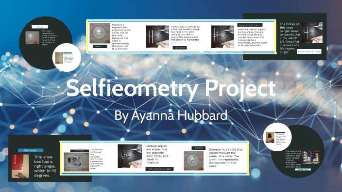 Selfieometry Project by Ayanna Hubbard on Prezi