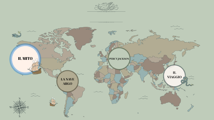 Il viaggio degli argonauti by Serena Adamo on Prezi