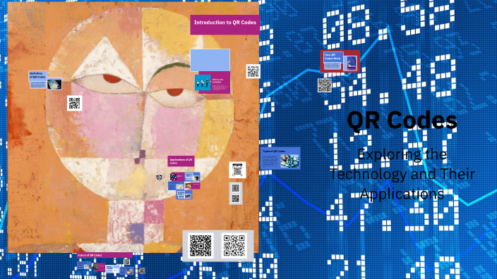 QR Codes by Валерия Быкова on Prezi
