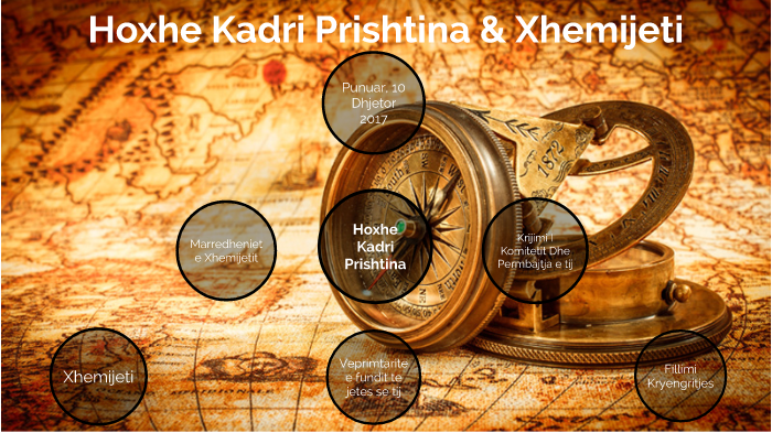 Hoxhe Kadri Prishtina & Xhemijeti by Valbon Bajrami on Prezi