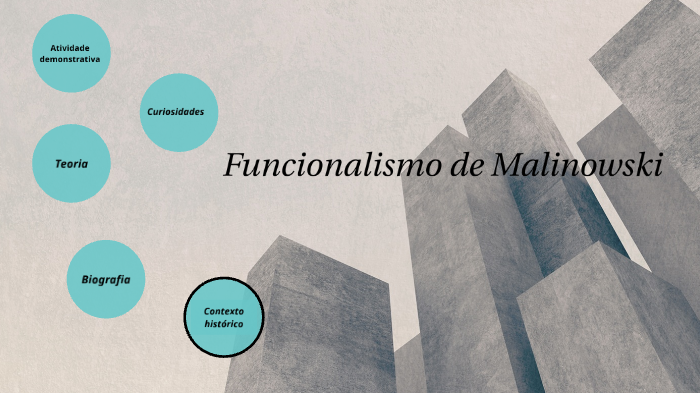 Funcionalismo de Malinowski by bianca vicente on Prezi