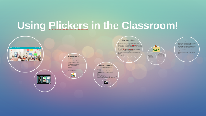 Using Plickers in the Classroom! by Vanessa Cicero on Prezi