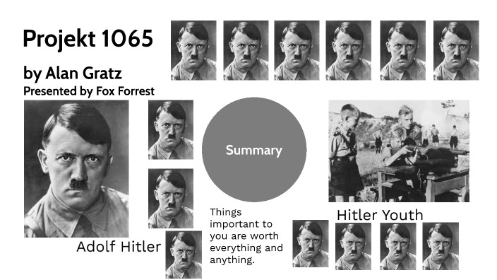 Projekt 1065 by Fox Forrest on Prezi