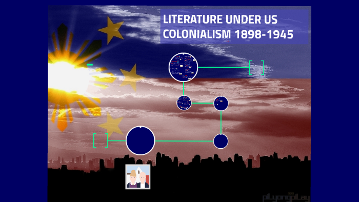 LITERATURE UNDER US COLONIALISM 1898-1945 by Emman Evangelista on Prezi