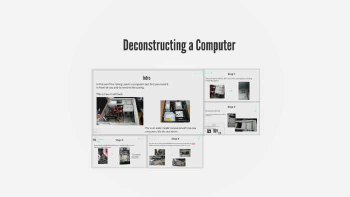 Deconstructing a Computer by Marie Winship on Prezi