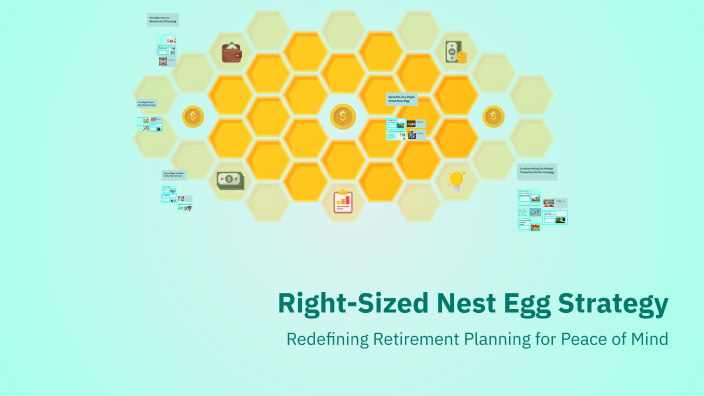 Right-Sized Nest Egg Strategy by Rob I on Prezi