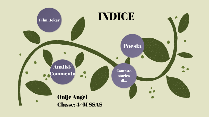 Disagio Psichico in Letteratura e nel cinema by Angy baby on Prezi