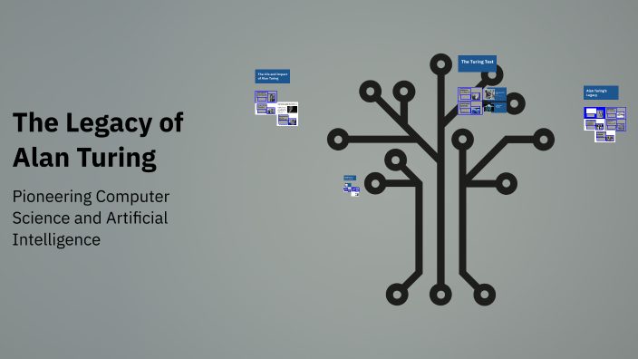 The Legacy of Alan Turing by Hatice Demirkiran on Prezi