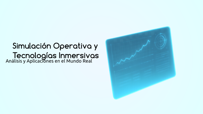 Simulación Operativa y Tecnologías Inmersivas by Javier Ernesto Calles ...