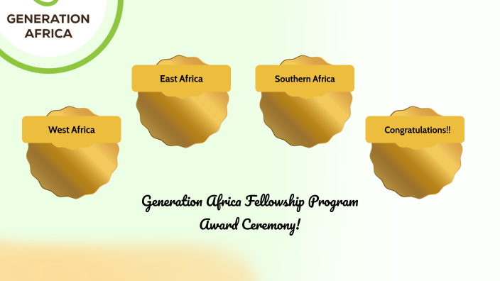 GAFP Graduation by Amanda Namayi on Prezi