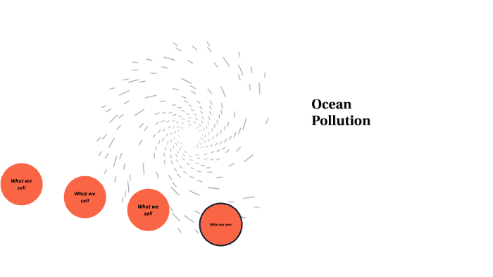 Ocean Pollution by Forrest Acuff on Prezi