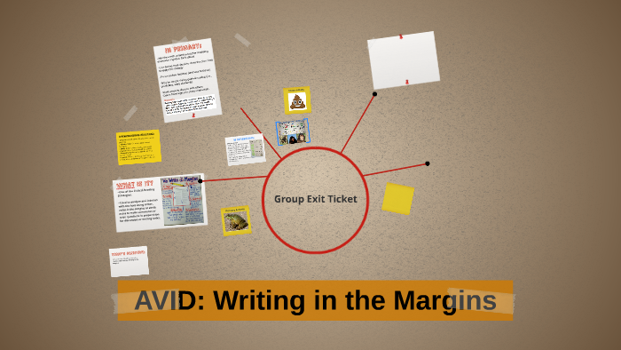 AVID: Writing in the Margins by DAISY GARCIA on Prezi